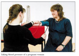 The 100% Correct Arm Position for Blood Pressure Measurement Explained ...