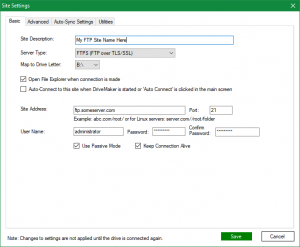 Map FTP as a Drive: How to Map an FTP Site to Windows | Café Papa